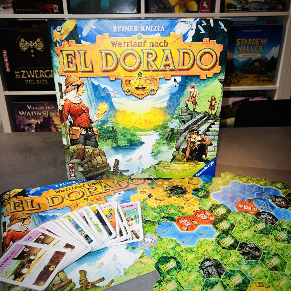 Franz Vohwinkel - Brettspielkasper