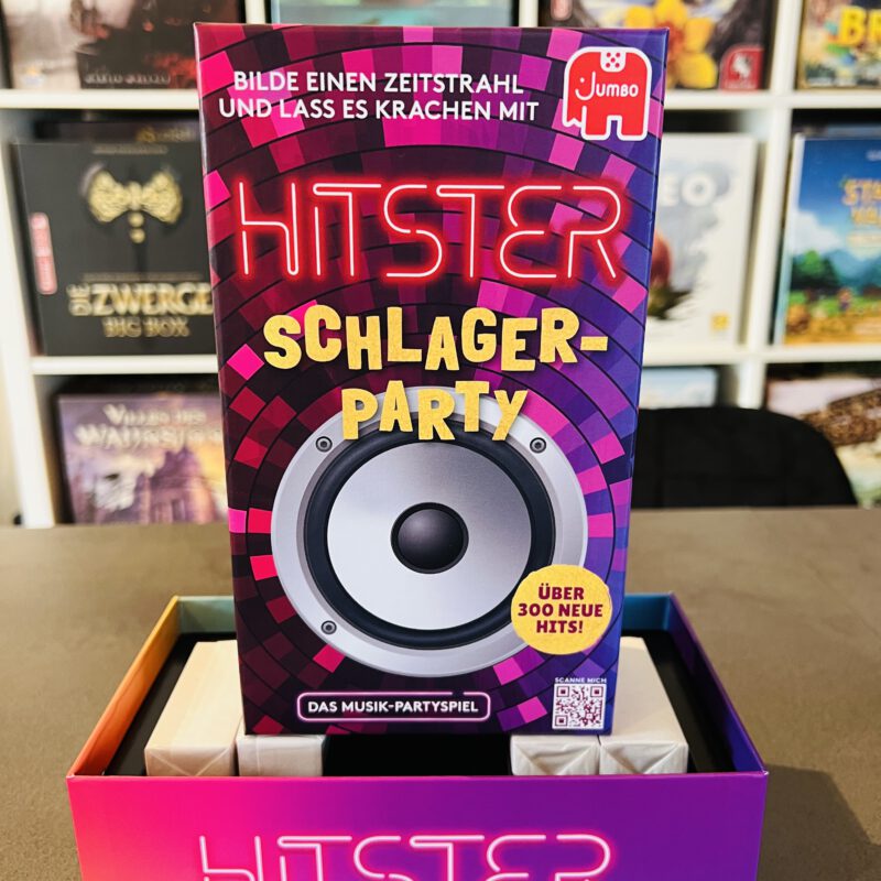 Review: Helden müssen draußen bleiben! - Brettspielkasper