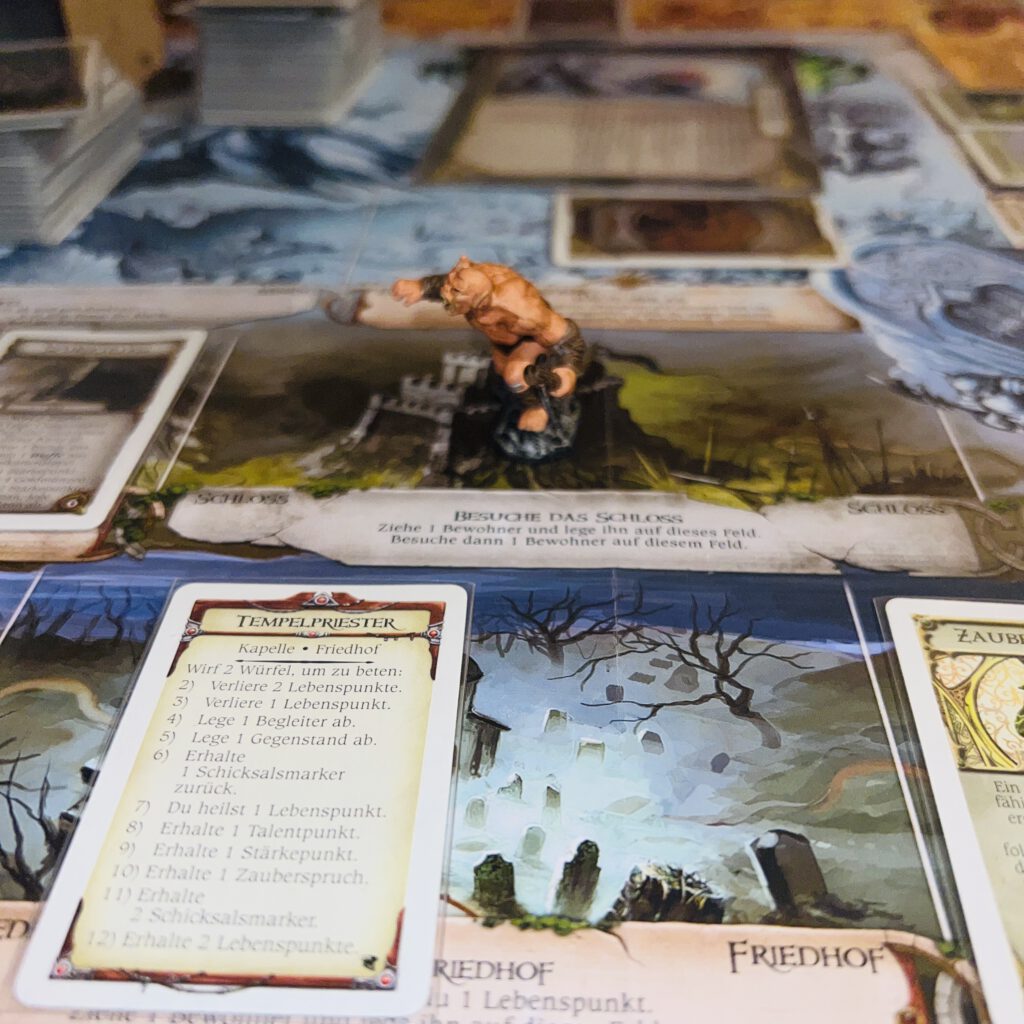Spielhilfe: Talisman: Die Magische Suche (4. Edition) - Brettspielkasper